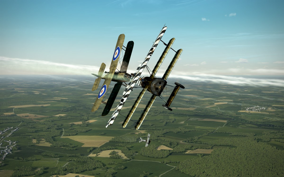 Flying Circus Vol 1 Full Review – Stormbirds