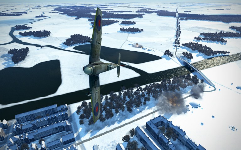 Community Q&A with Red Flight and the Combat Box server – Stormbirds