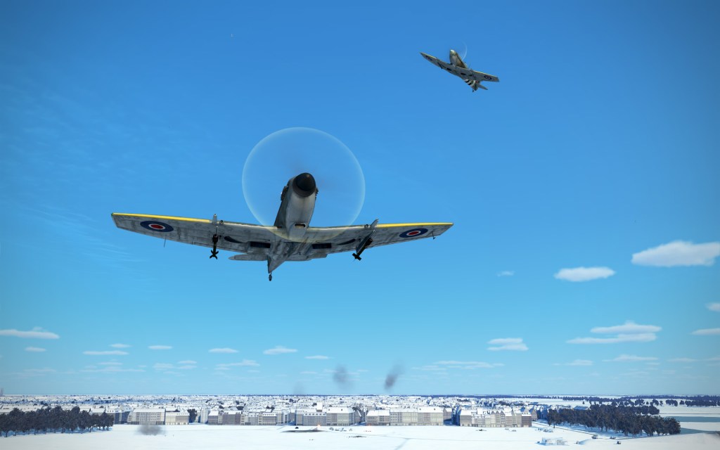 Community Q&A with Red Flight and the Combat Box server – Stormbirds