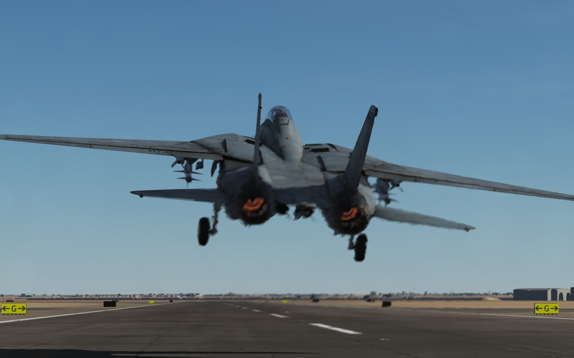 Heatblur details updates coming to F-14 sooner or later – Stormbirds