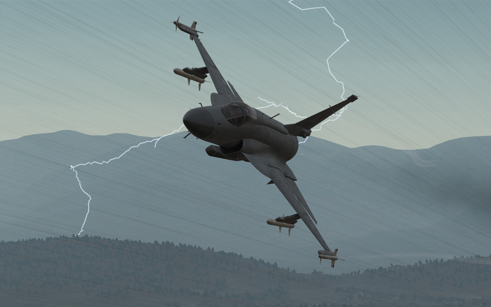 Why not give the DCS: JF-17 a try? – Stormbirds