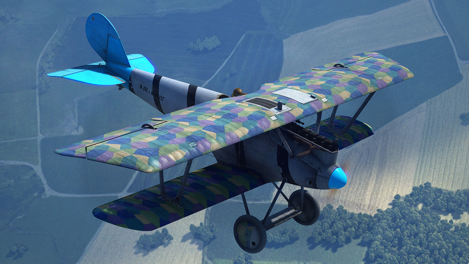 Check out ‘Kaiserschlacht’ mini-campaign for Flying Circus – Stormbirds