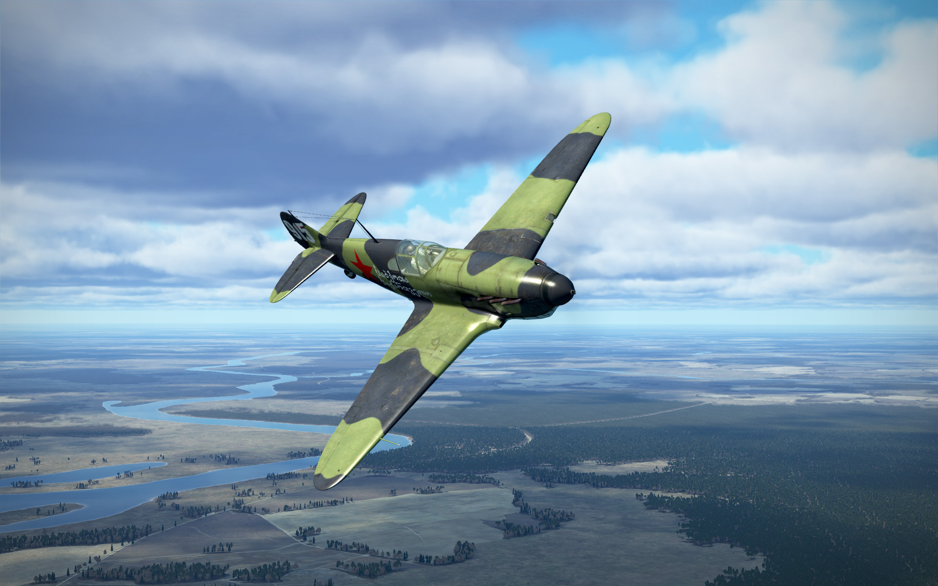 The IL-2 Lunar New Year sale is on! – Stormbirds