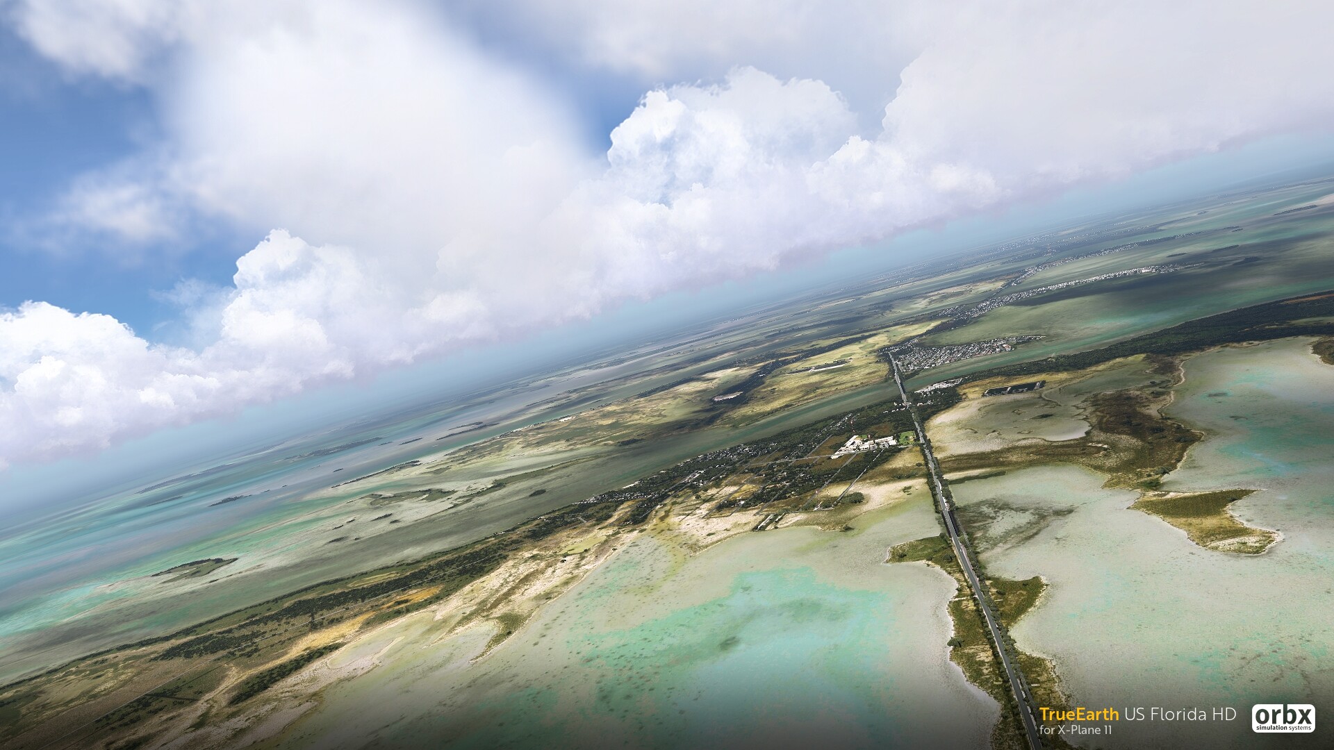 Orbx announces X-Plane 11 TrueEarth US Florida and Key West – Stormbirds