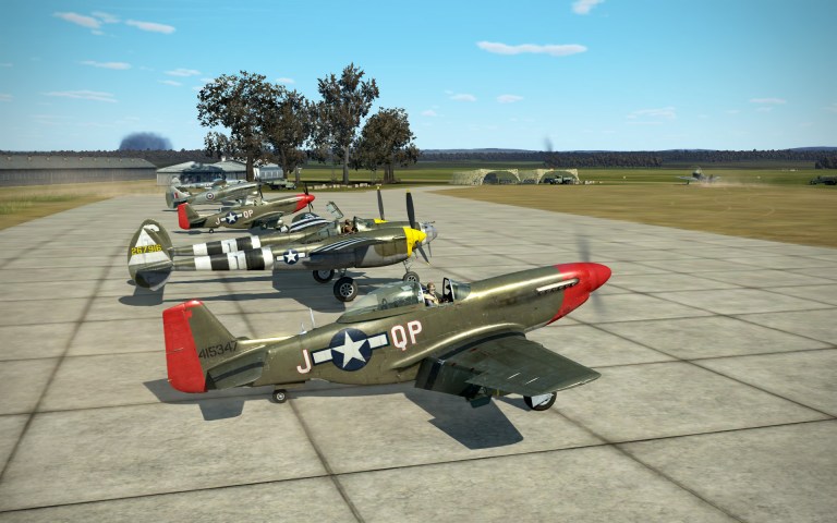 Community Q&A with Red Flight and the Combat Box server – Stormbirds