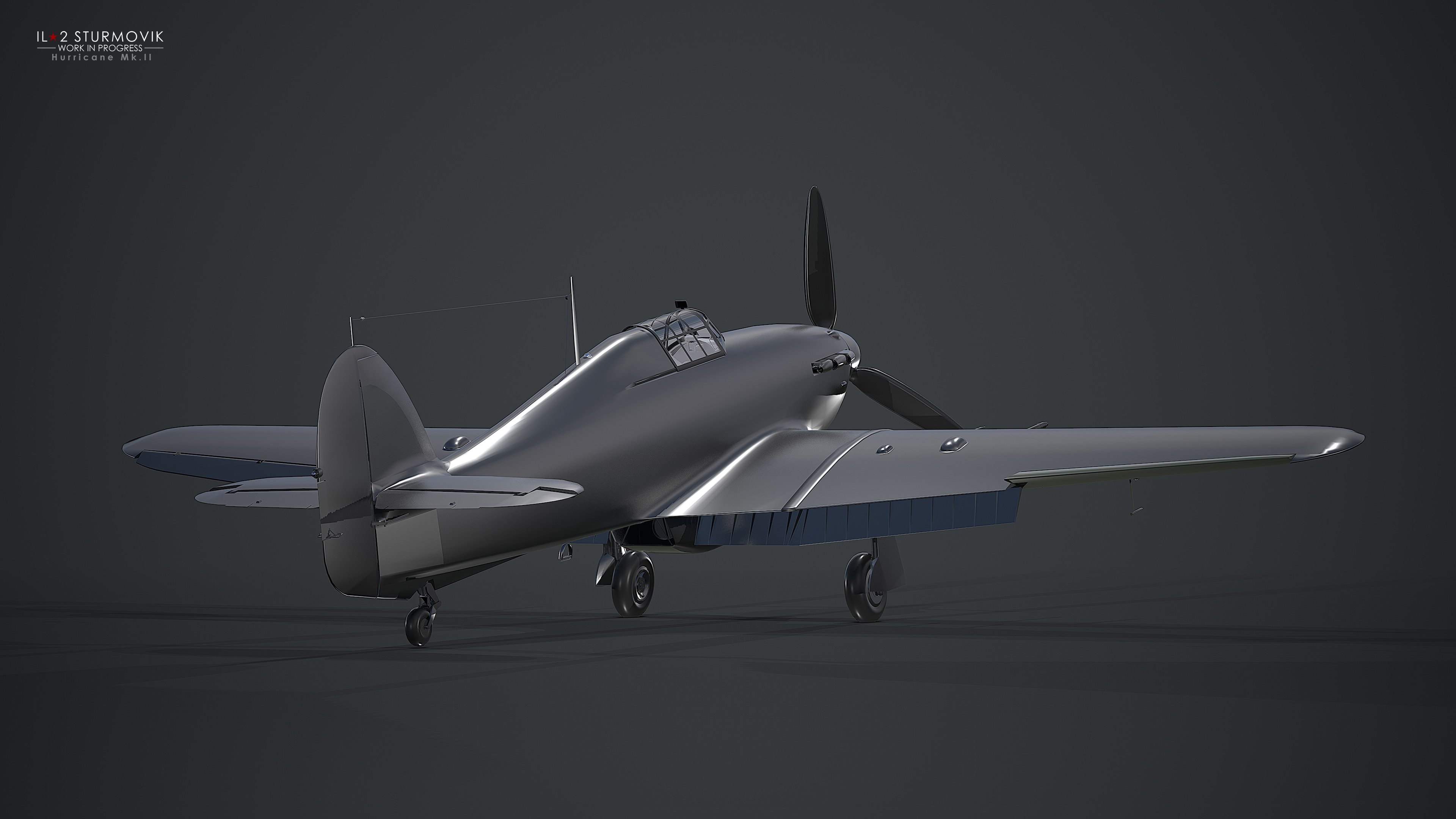 A look at five versions of IL-2’s new Hurricane Mark II (updated ...