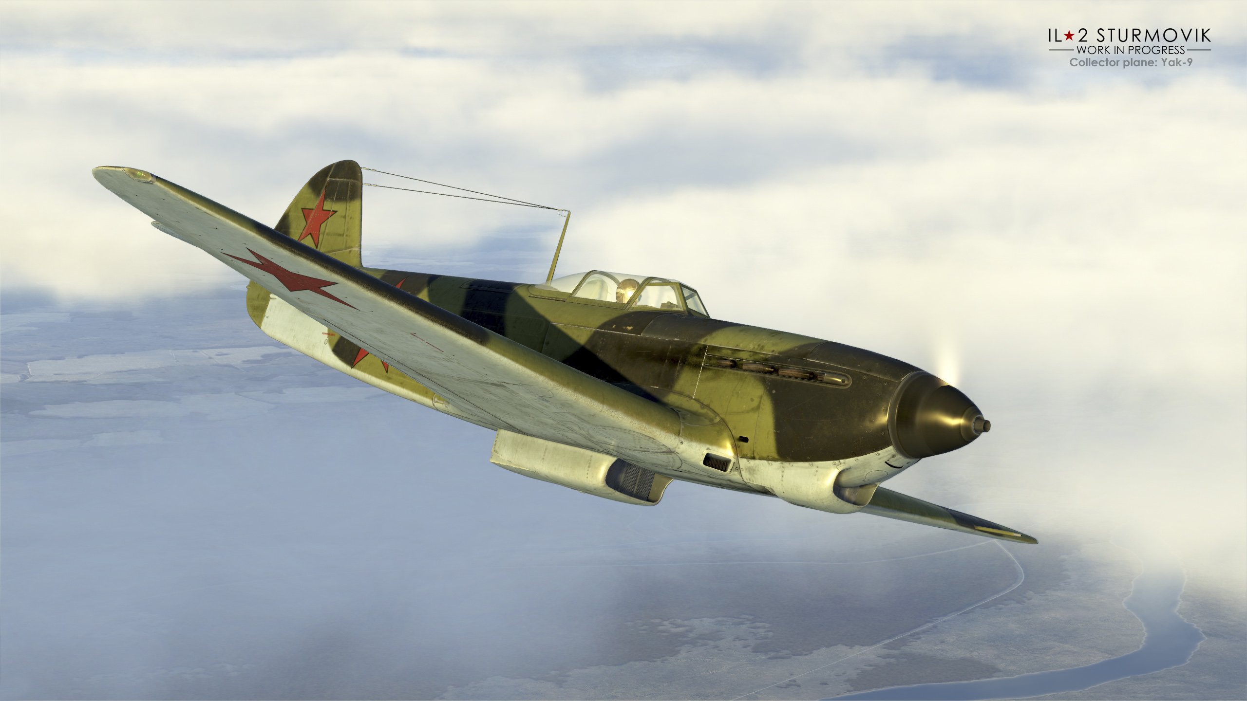 IL-2 gets new east front vehicles, pilots, more on future details ...