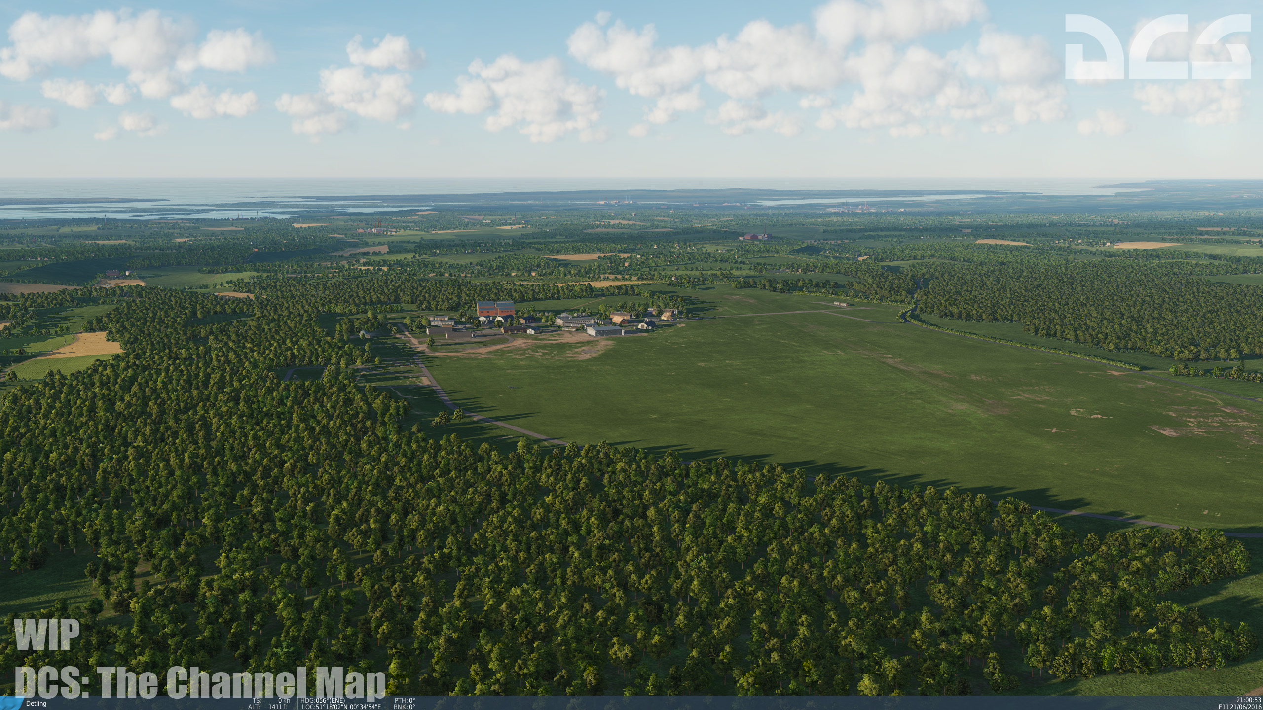 News on DCS: Supercarrier, Channel Map, Vulkan API, and more! – Stormbirds