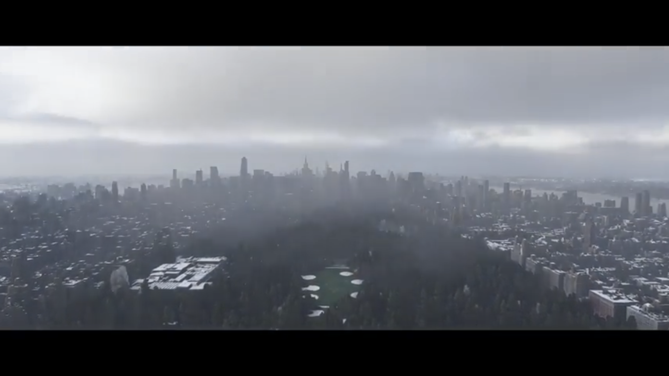 Flight Simulator “Let it snow trailer” reveals new weather features ...