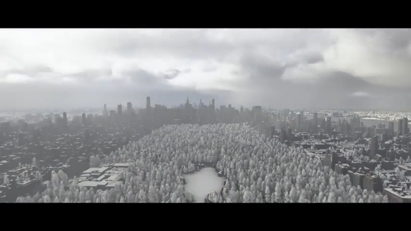 Flight Simulator “Let it snow trailer” reveals new weather features ...