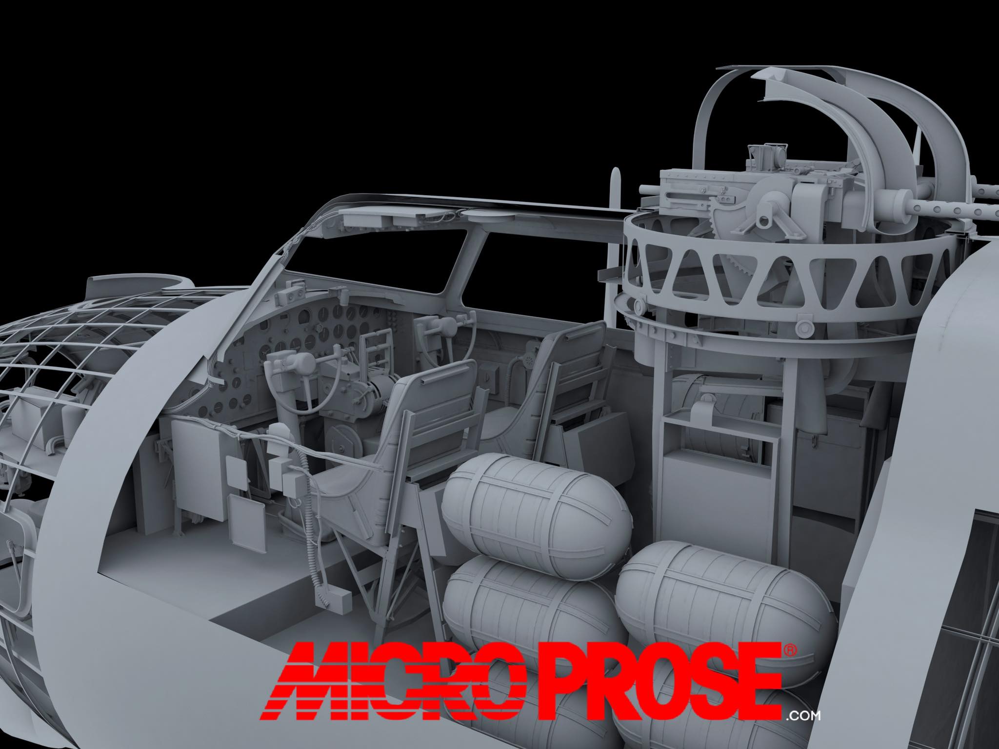 MicroProse is back? – Stormbirds