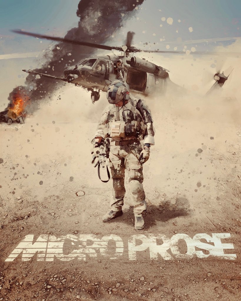 MicroProse is back? – Stormbirds