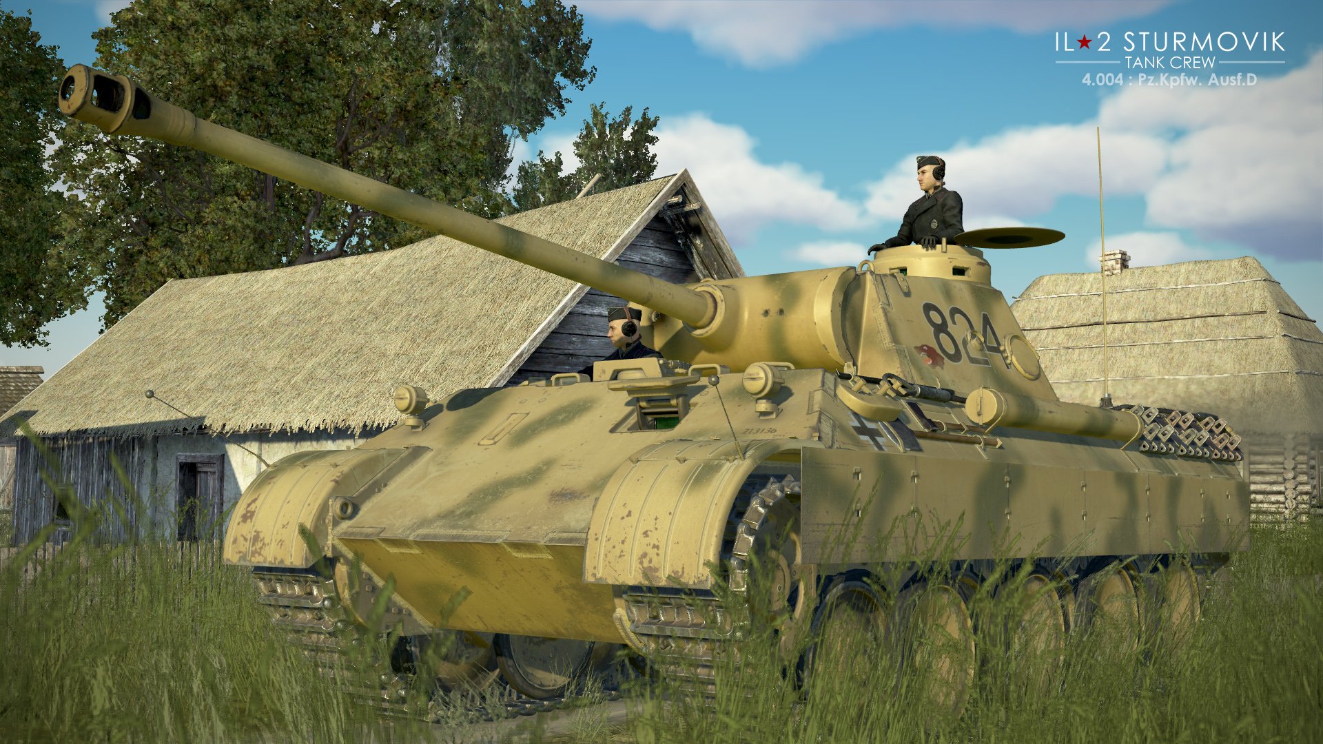 First IL-2 dev update of 2020! – Stormbirds