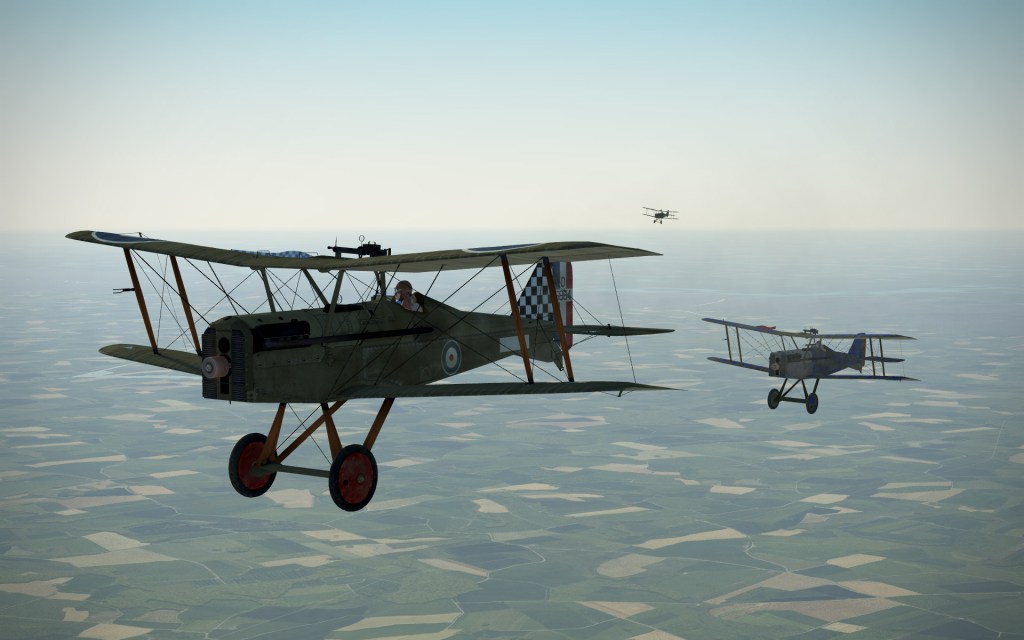 Flying Circus Vol 1 – Stormbirds