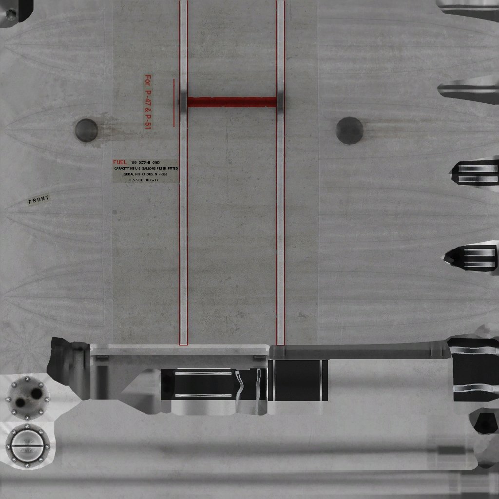 Game files suggest fuel tanks coming to IL-2 soon – Stormbirds