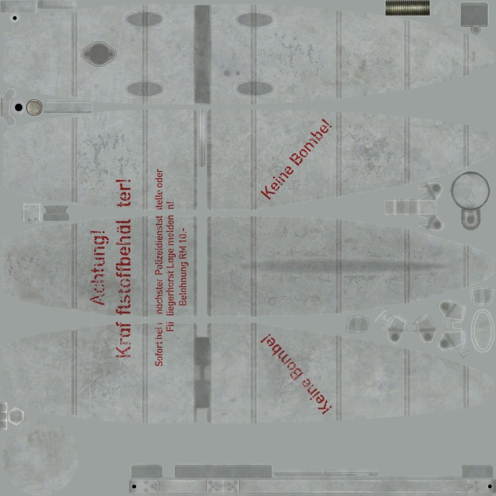 Game files suggest fuel tanks coming to IL-2 soon – Stormbirds