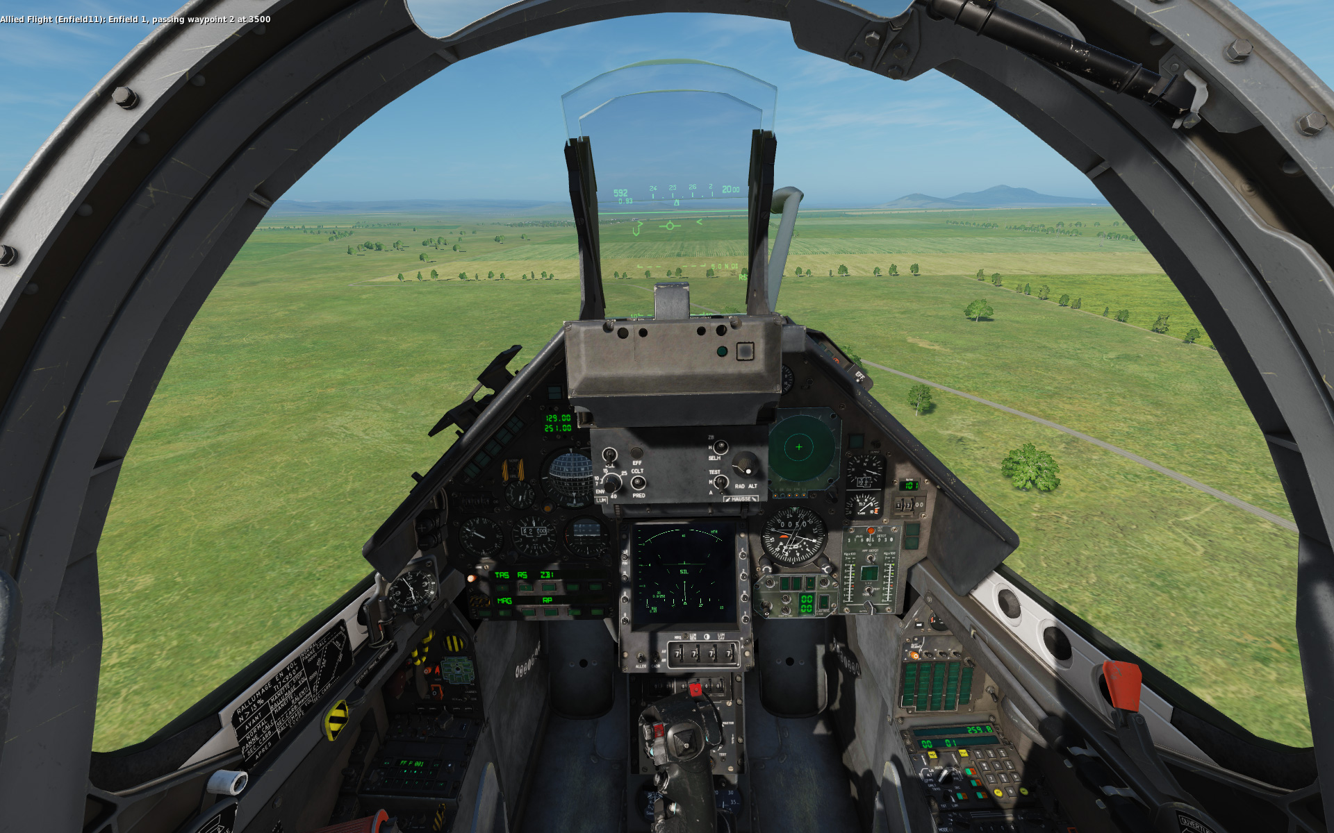More changes coming to DCS: M-2000C – Stormbirds