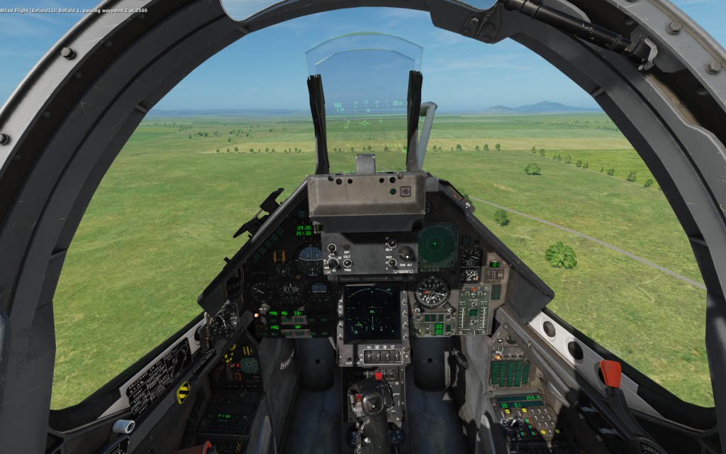 More changes coming to DCS: M-2000C – Stormbirds