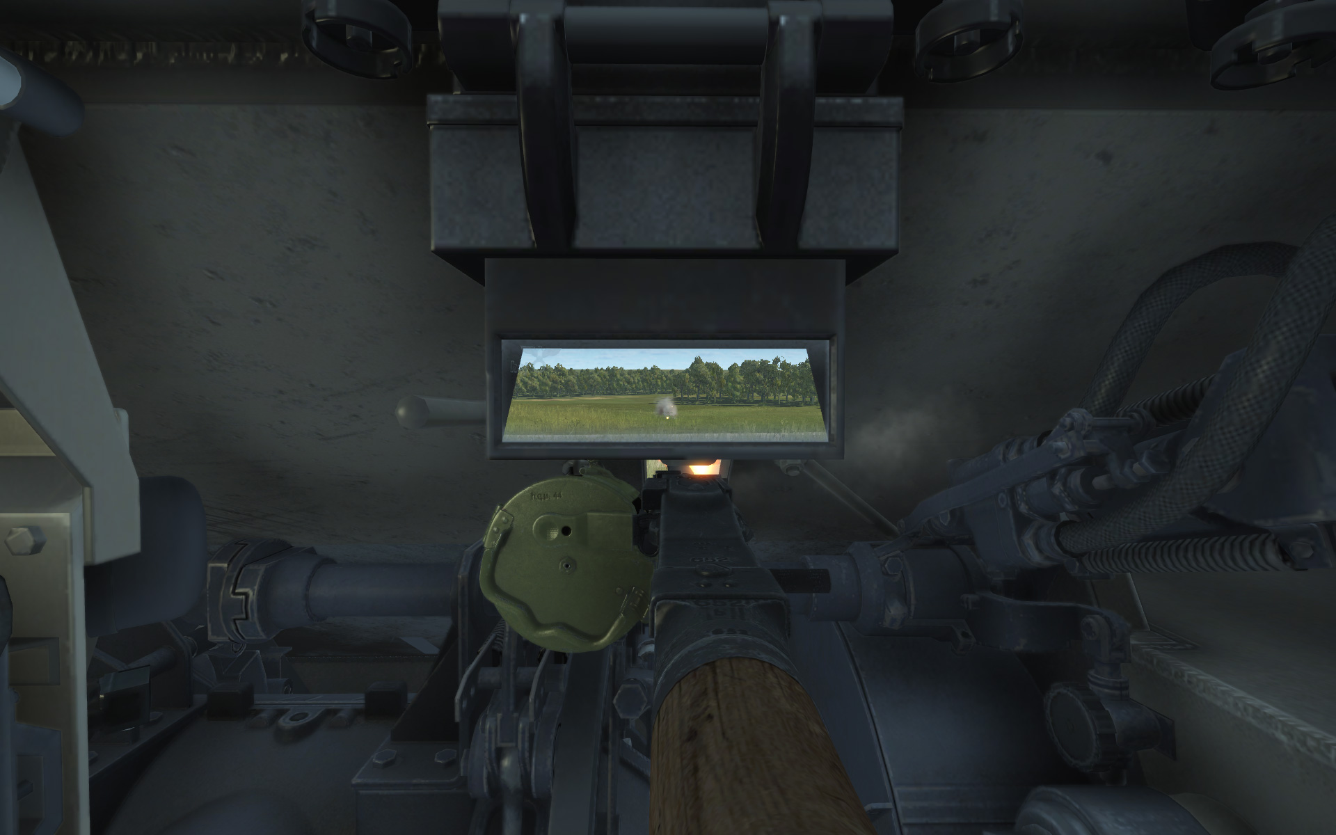 Checking out Tank Crew’s mighty Panther tank – Stormbirds