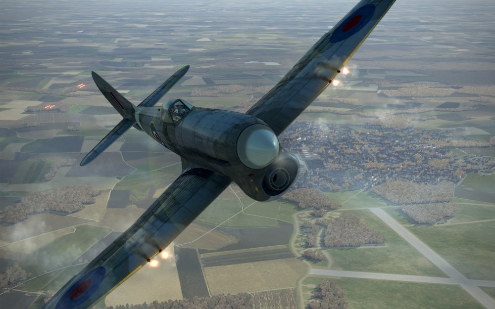 RIP fictional RAF No. 3 Squadron Leader Francis Hall – Stormbirds