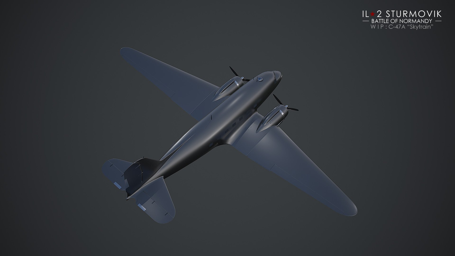 1CGS details IL-2: Battle of Normandy development – Stormbirds