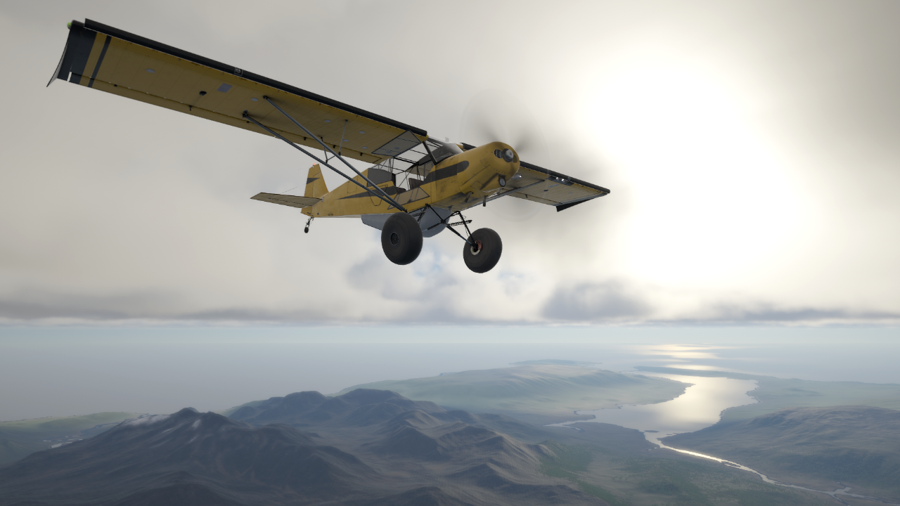 Deadstick dev update shows plenty of progress – Stormbirds