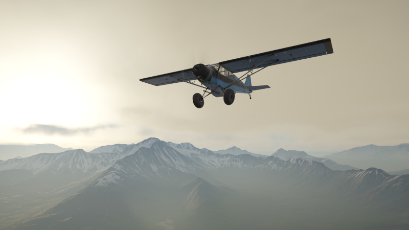 Deadstick dev update shows plenty of progress – Stormbirds