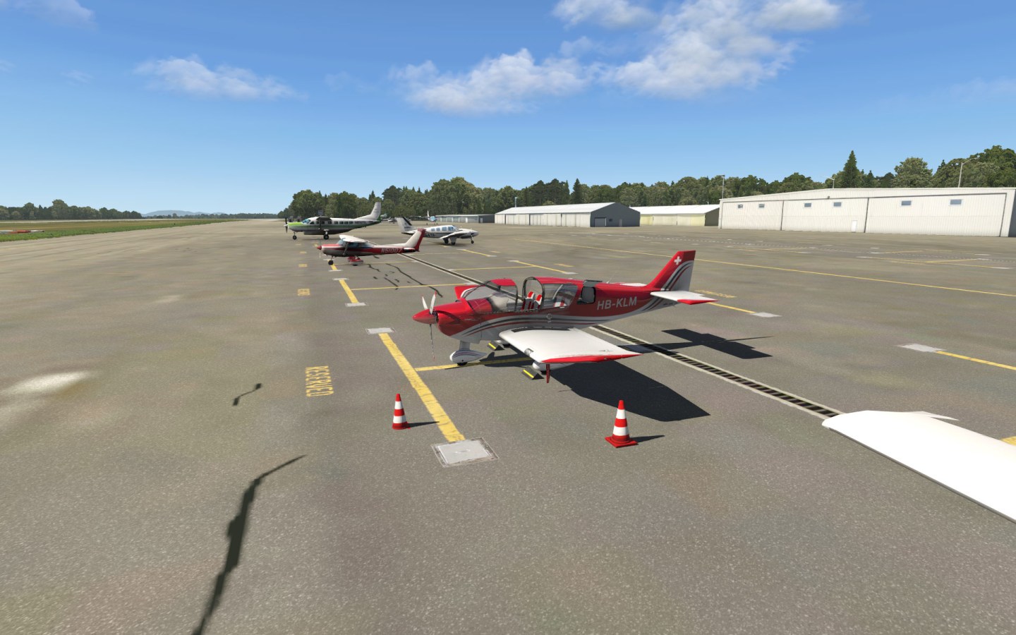 Orbx TrueEarth Washington full review – Stormbirds