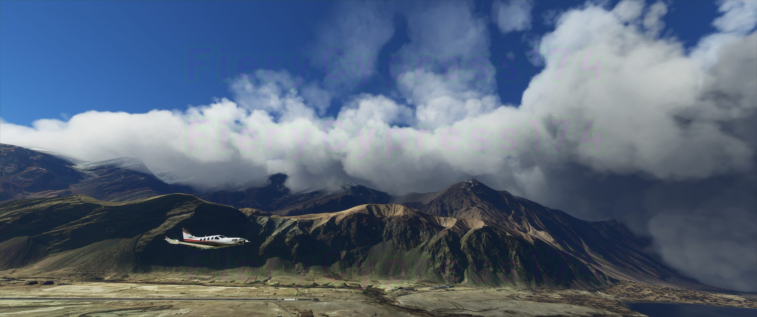 MSFS multiplayer sounds awesome! – Stormbirds