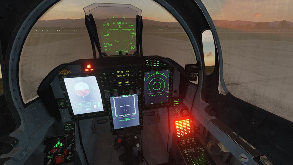 DCS: JF-17 cockpit upgrades continue – Stormbirds