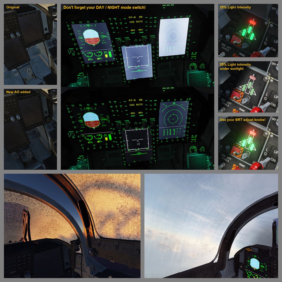 DCS: JF-17 cockpit upgrades continue – Stormbirds