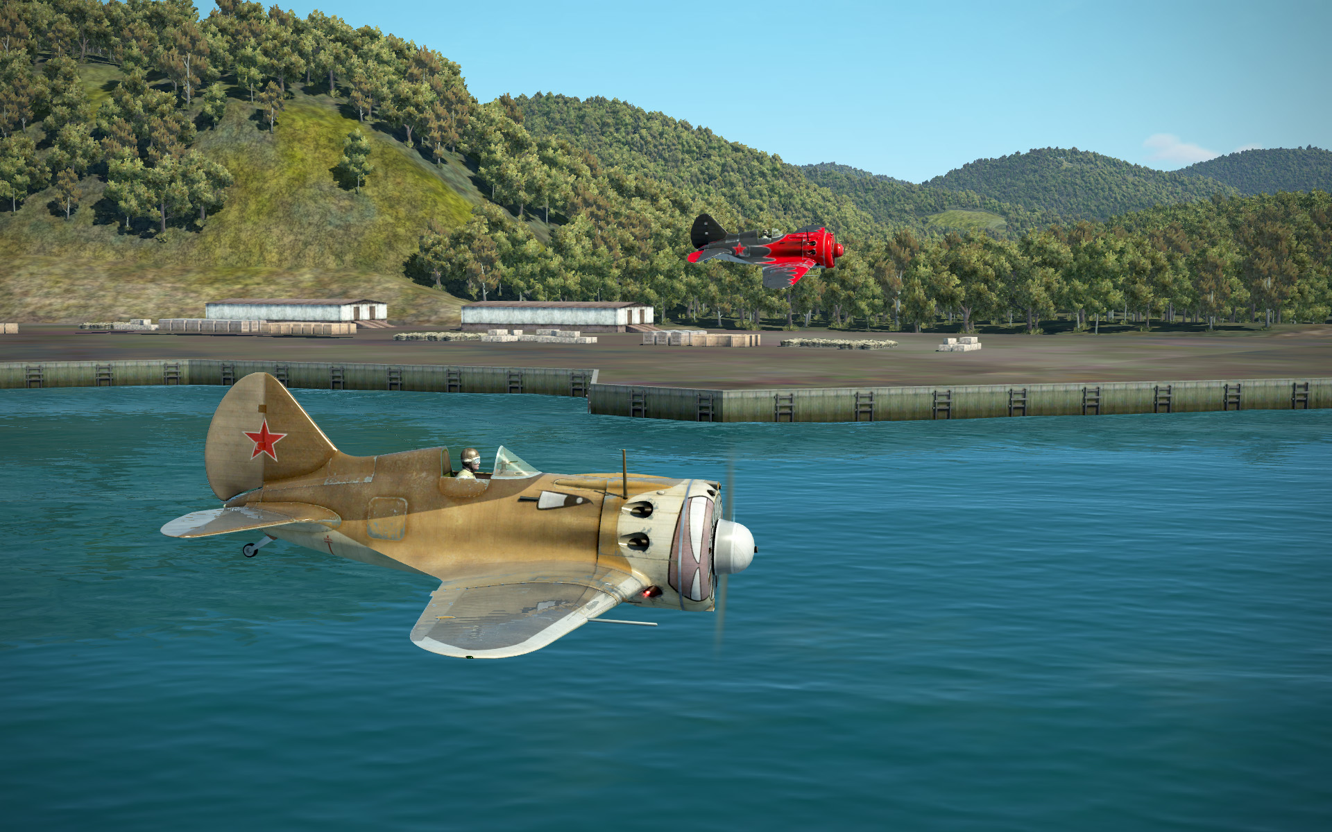 The thrill of Project R air racing – Stormbirds