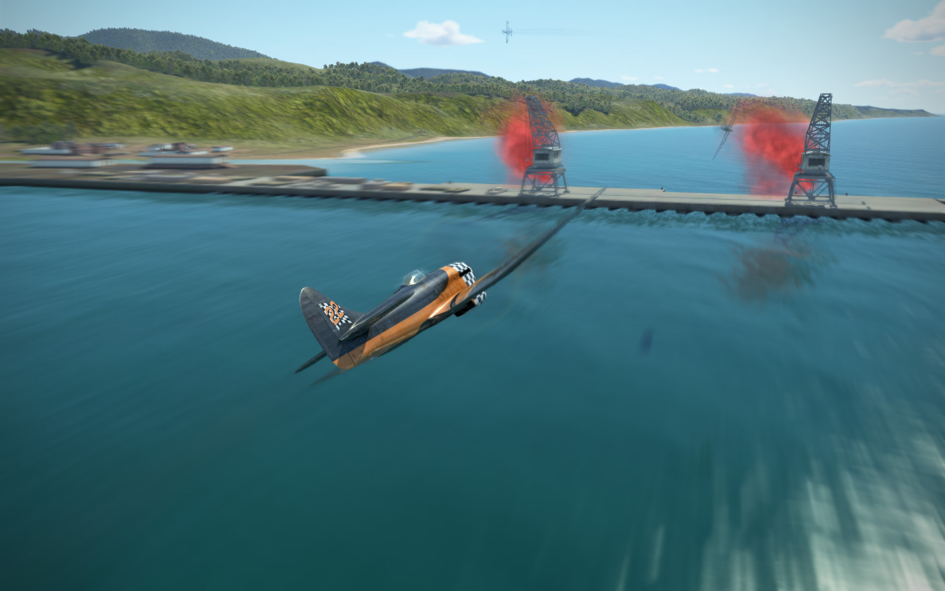 Watch Project R air racing – Update: Scharfi wins! – Stormbirds