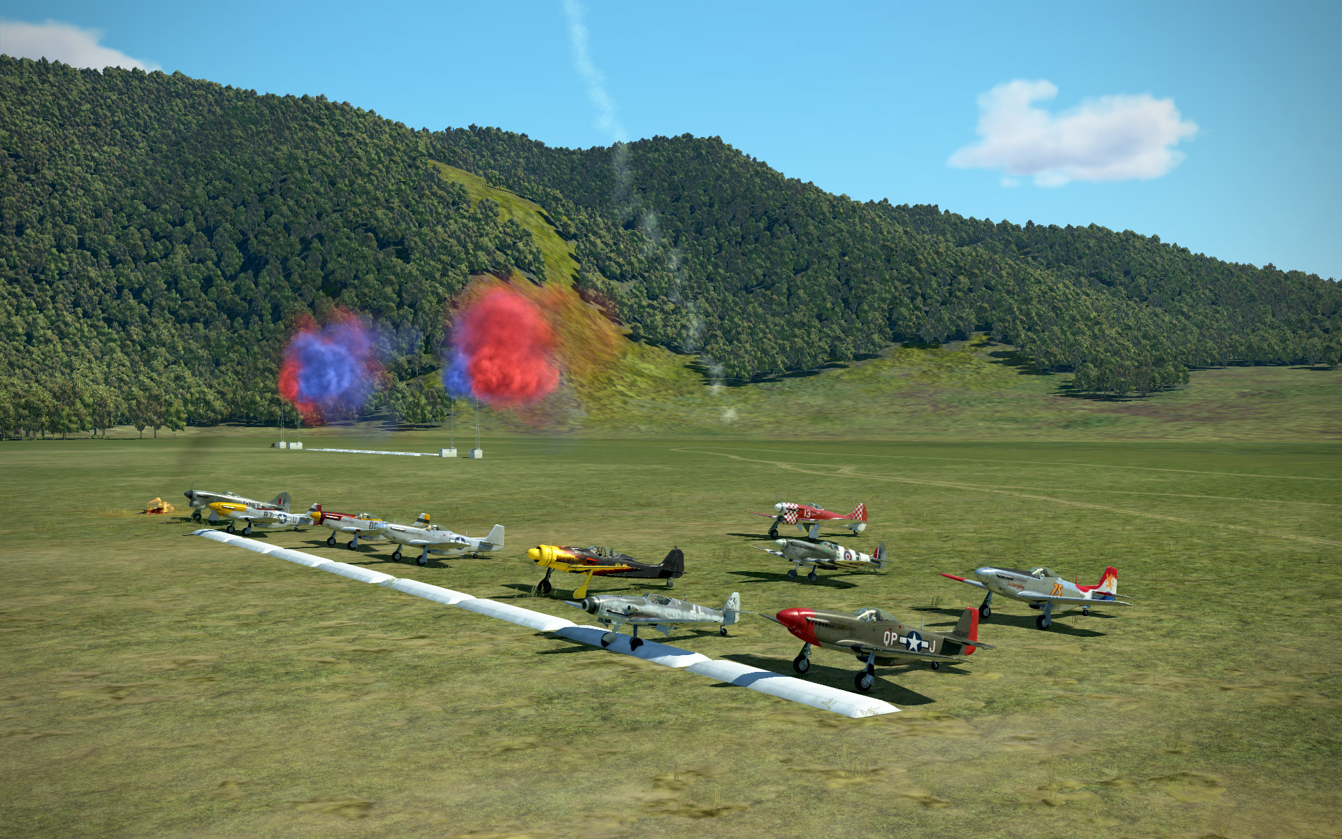 The thrill of Project R air racing – Stormbirds