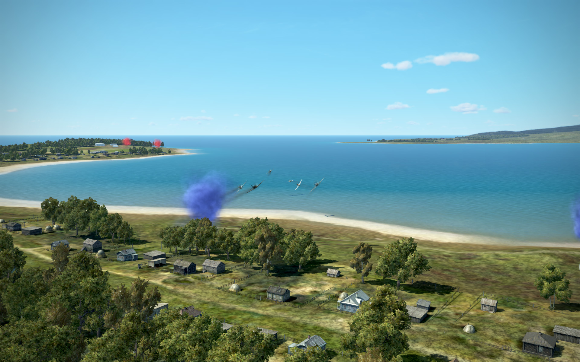 The thrill of Project R air racing – Stormbirds