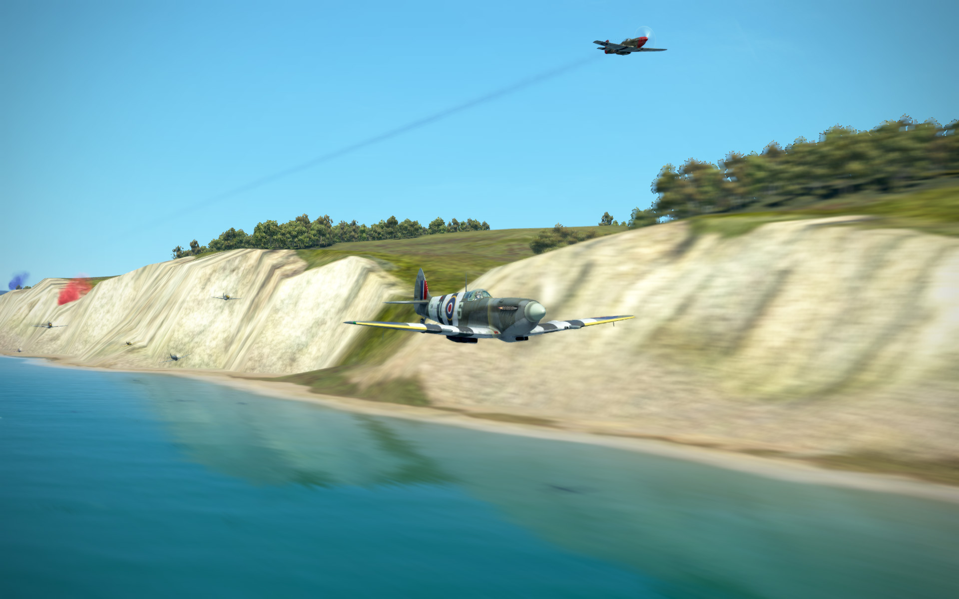 The thrill of Project R air racing – Stormbirds