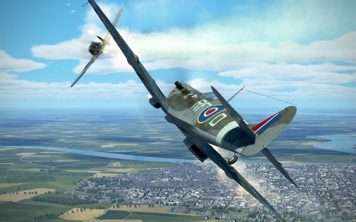 What’s next for IL-2 Great Battles in 2022 and beyond? – Stormbirds