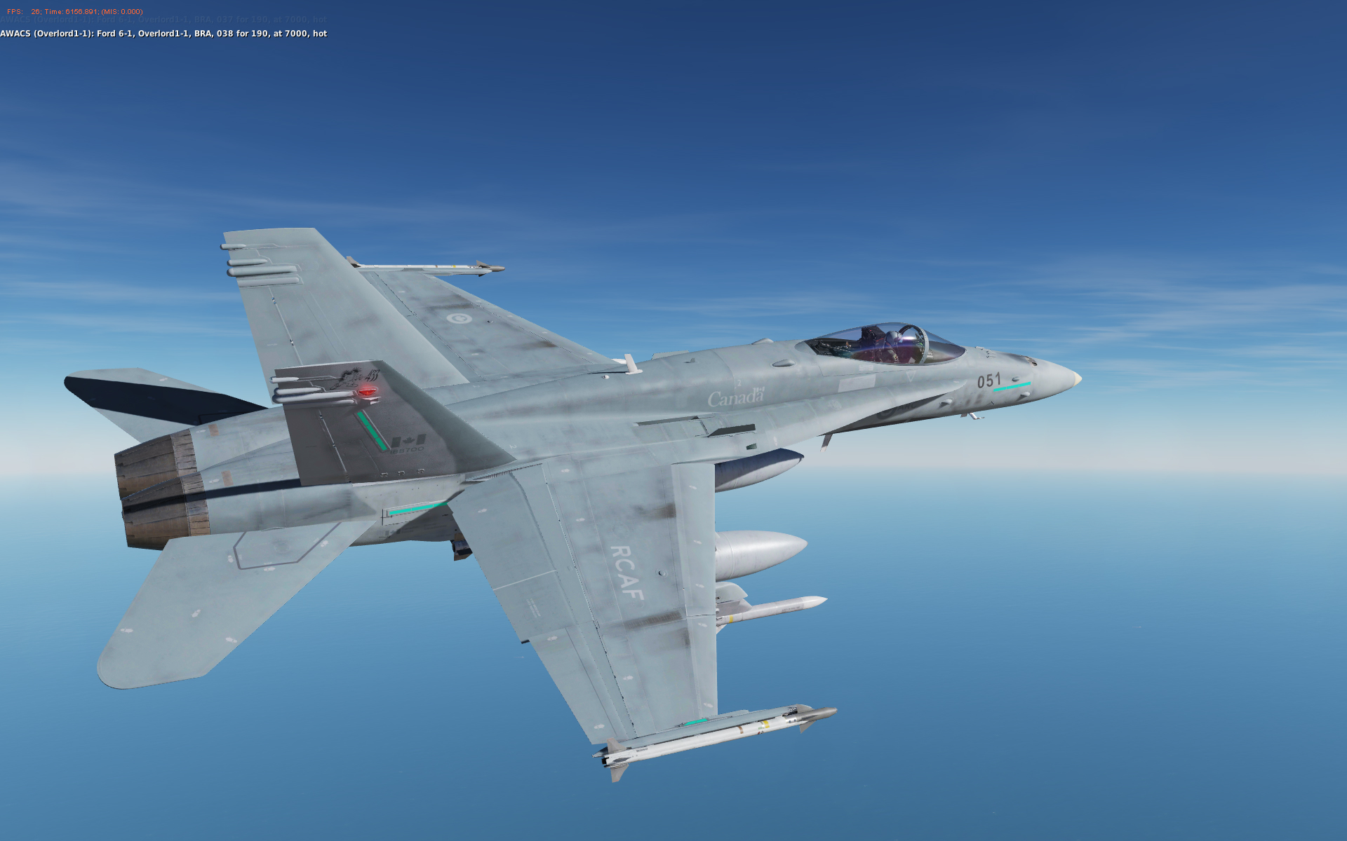 Are your frame rates low in DCS 2.5.6? You’re not alone! – Stormbirds