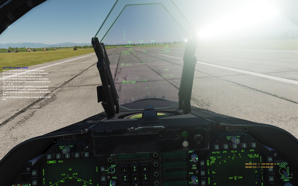 Are your frame rates low in DCS 2.5.6? You’re not alone! – Stormbirds