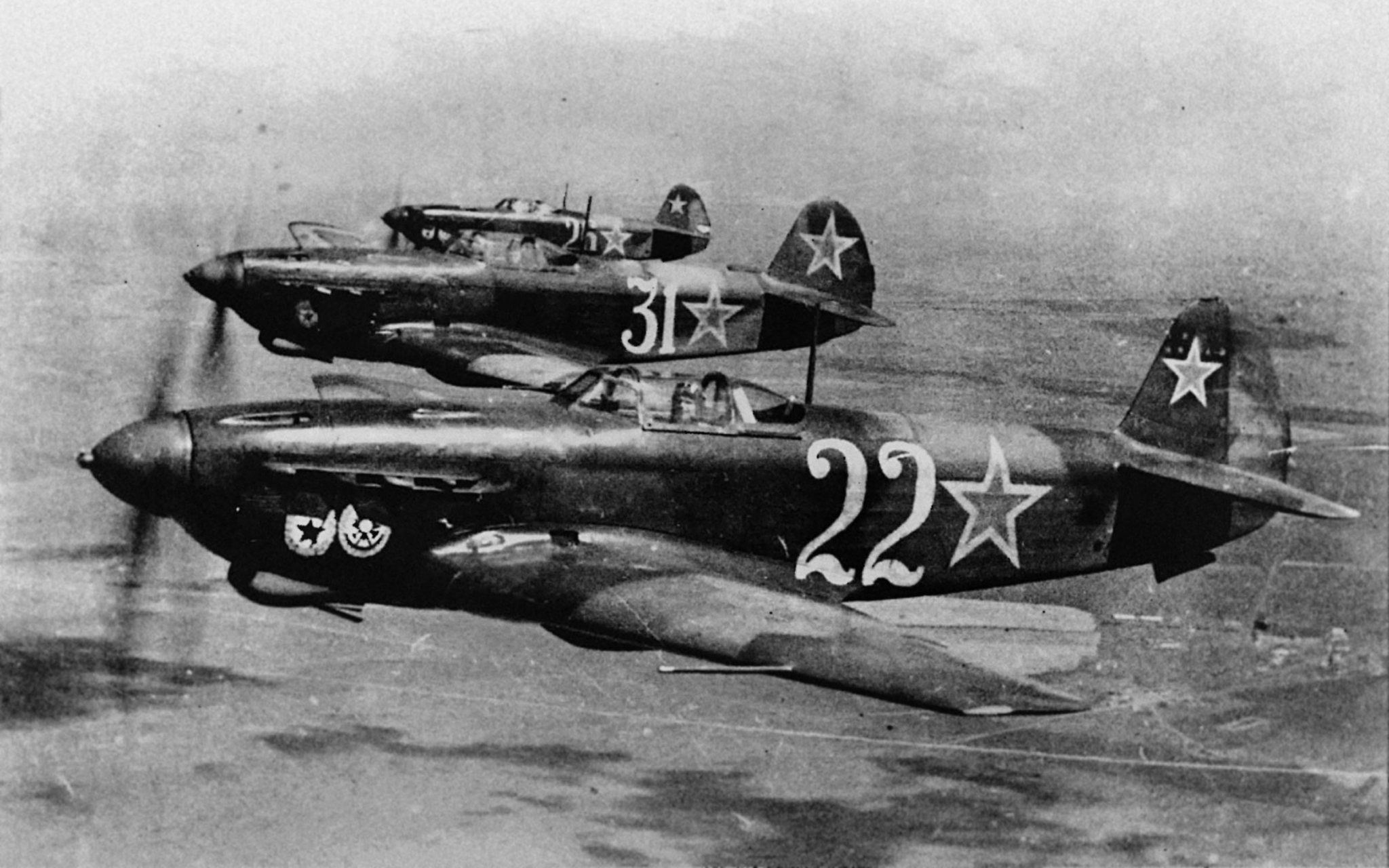 Yak-9 and Yak-9T Collector Plane review – Stormbirds