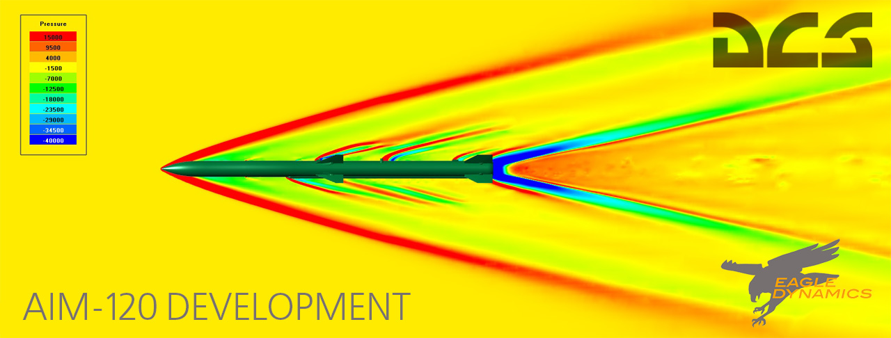 Eagle Dynamics has made some big tweaks to missile performance – Stormbirds