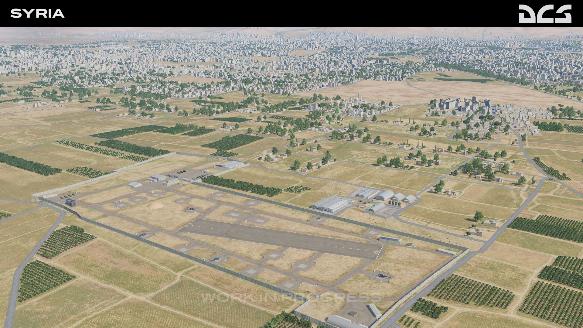 New images of DCS: Syria map from Ugra Media – Stormbirds