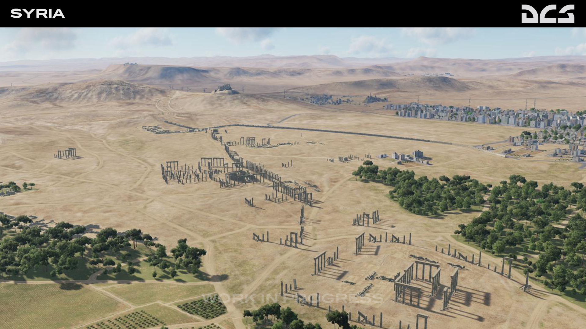 New images of DCS: Syria map from Ugra Media – Stormbirds