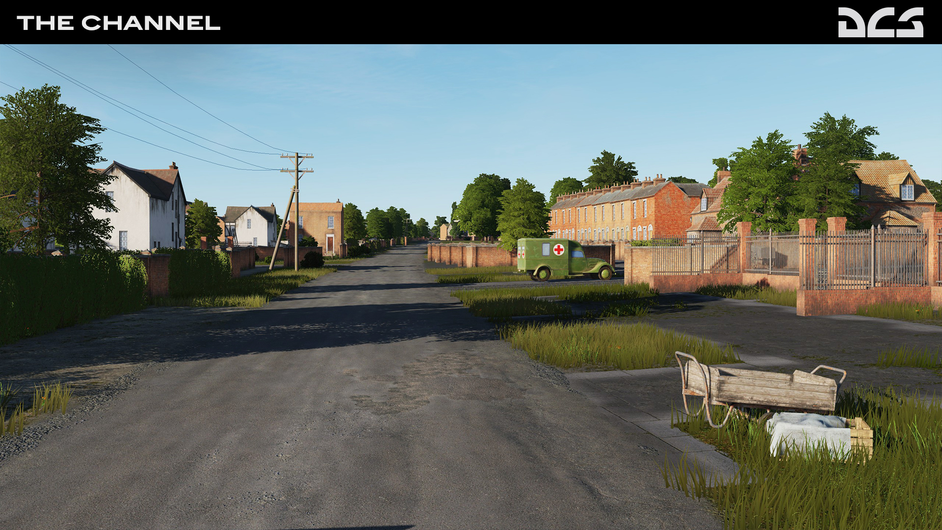 DCS: P-47 and DCS: The Channel Map are out! – Stormbirds