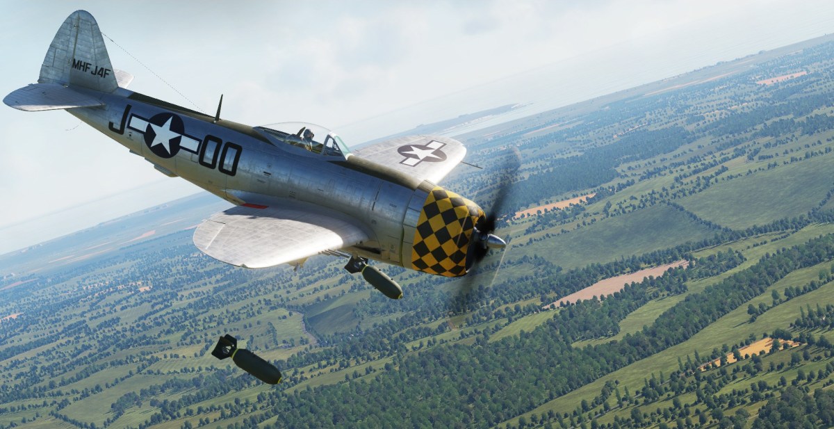 DCS: P-47 and DCS: The Channel Map are out! – Stormbirds
