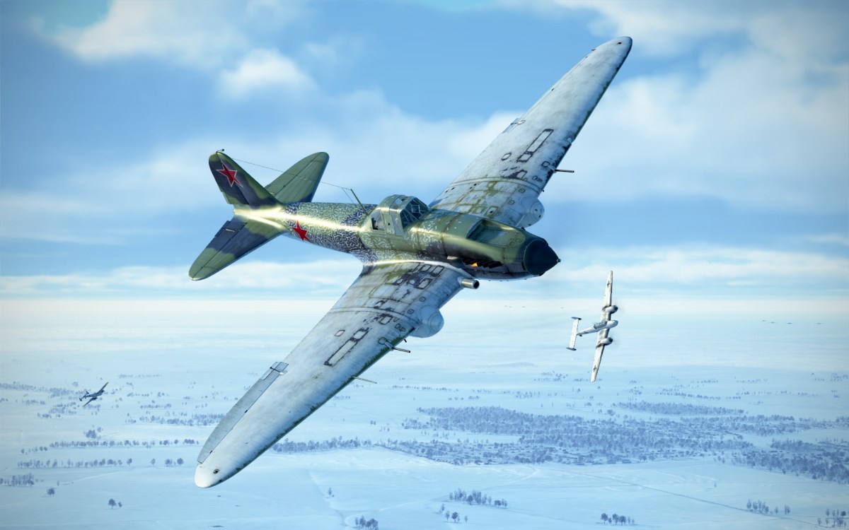 Jason Williams answers IL-2 questions in a mini Q&A, more to come ...