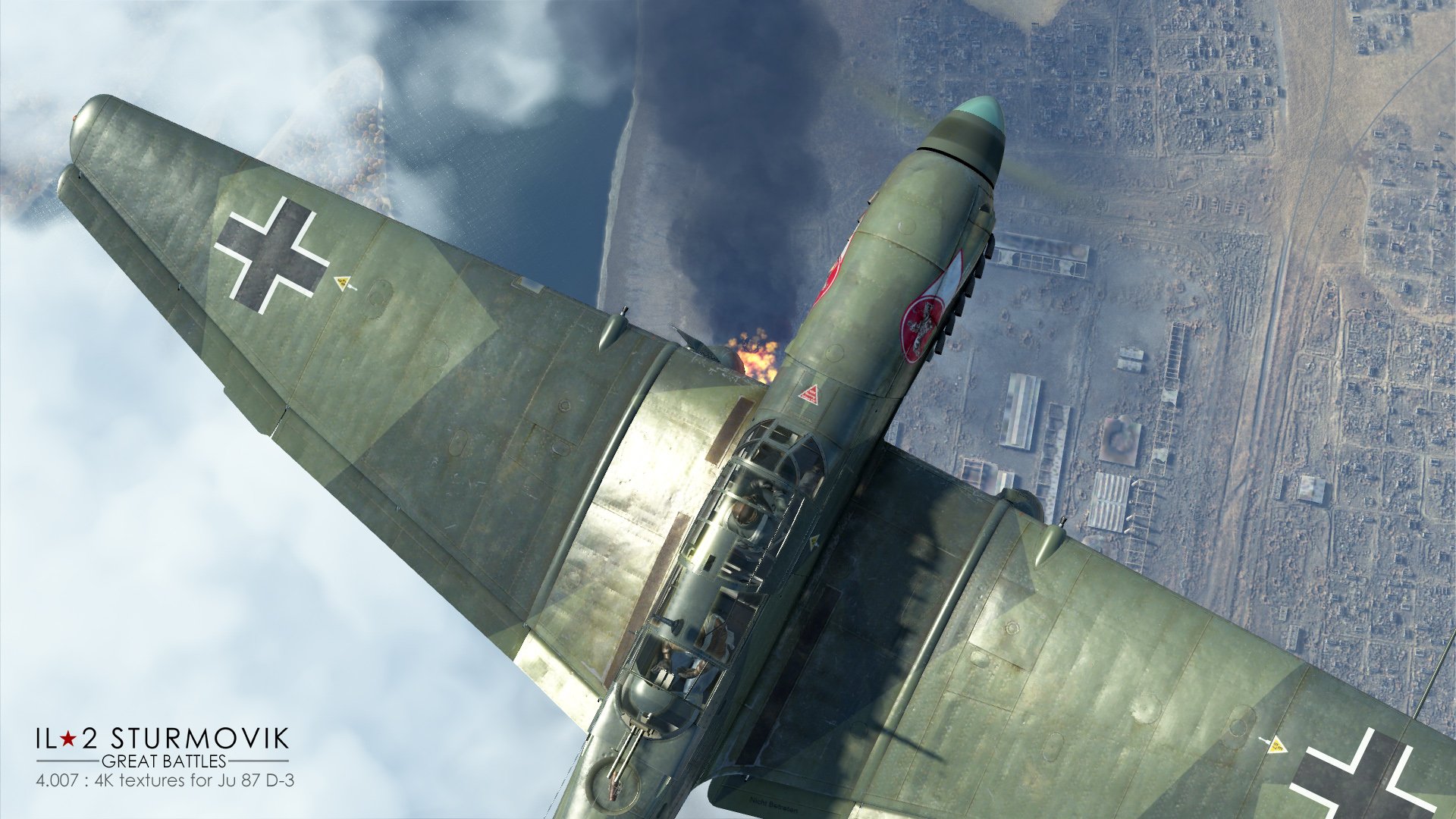 IL-2 patch 4.007 introduces new VR zoom, other options – Stormbirds