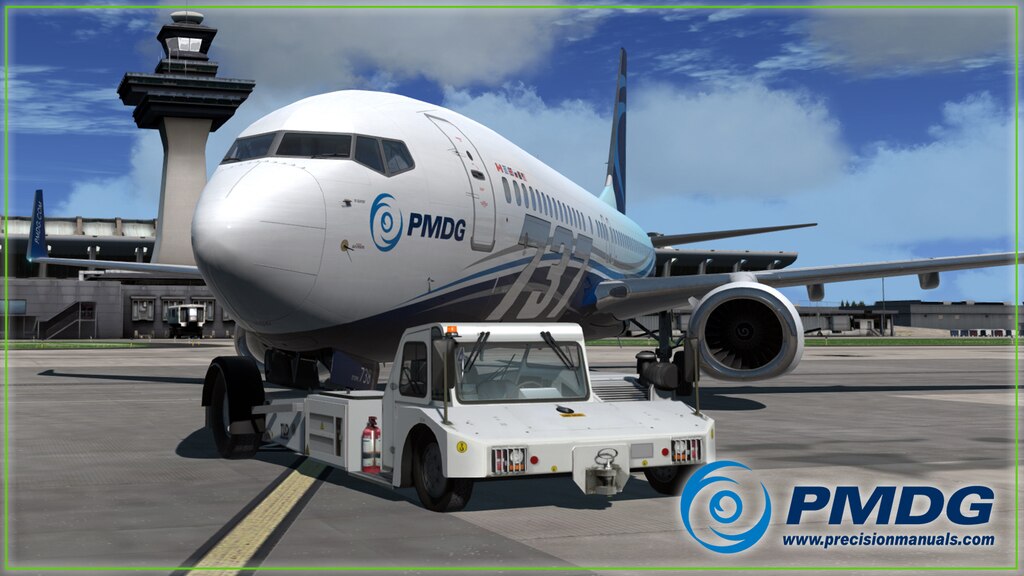 PMDG product line coming to Microsoft Flight Simulator – Stormbirds