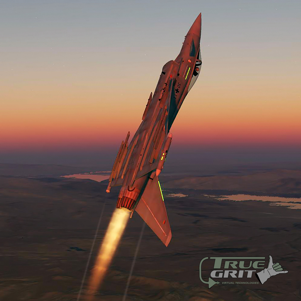 TrueGrit shows off latest on DCS: Typhoon – Stormbirds