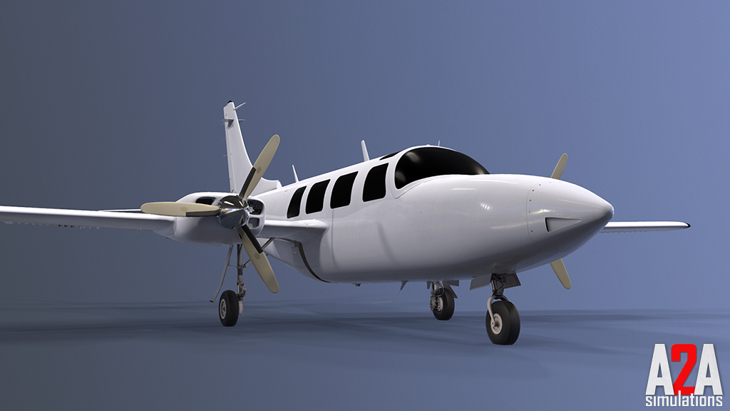 A2A announces AccuSim Aerostar 600 for MSFS – Stormbirds